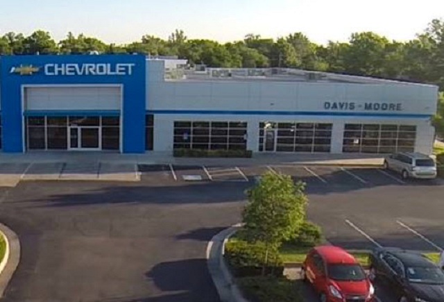 Davis Moore Chevrolet in Wichita, KS | 312 Cars Available | Autotrader