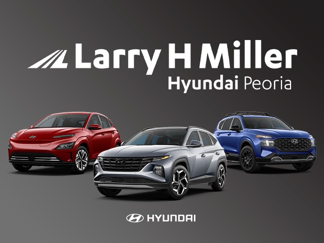 Larry H. Miller Hyundai Peoria in Peoria, AZ | 527 Cars Available ...