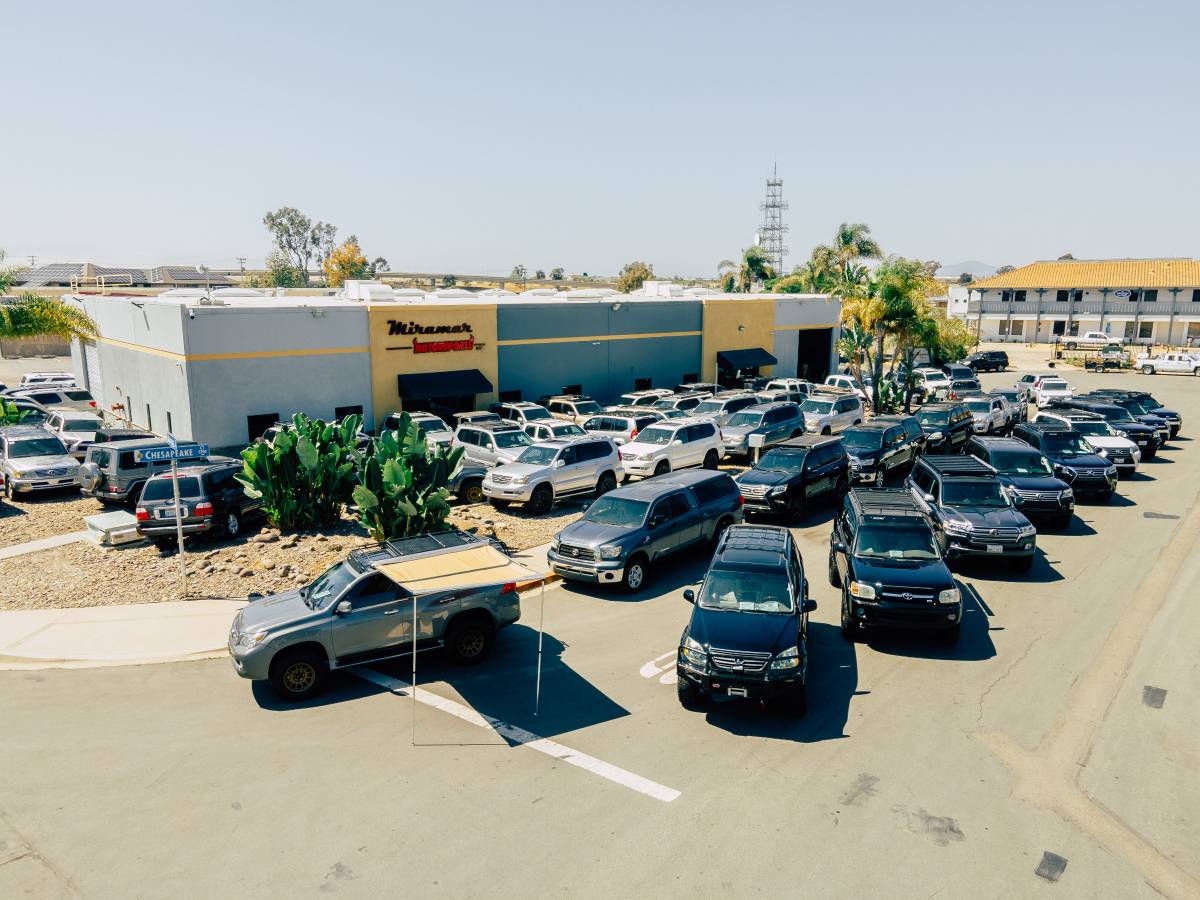 Miramar Motorsports in San Diego, CA | 93 Cars Available | Autotrader