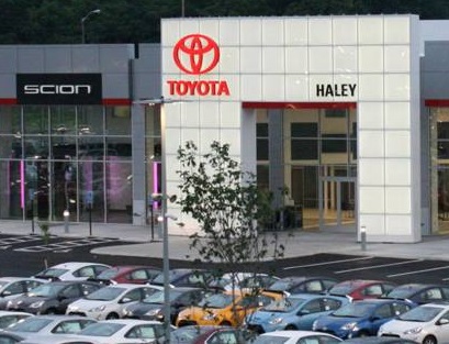 Haley Toyota of Roanoke in Roanoke, VA | 209 Cars Available | Autotrader
