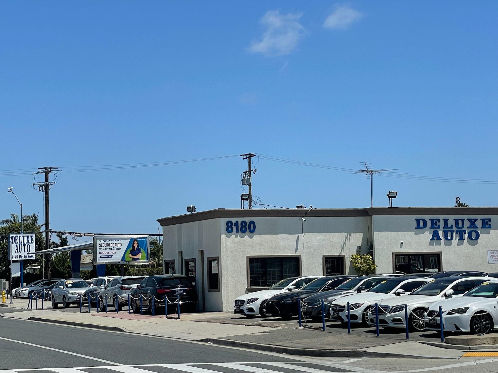 Deluxe Auto in Midway City, CA | 83 Cars Available | Autotrader