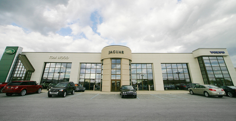 Tom Wood Jaguar Land Rover Volvo in Indianapolis, IN | 18 Cars ...