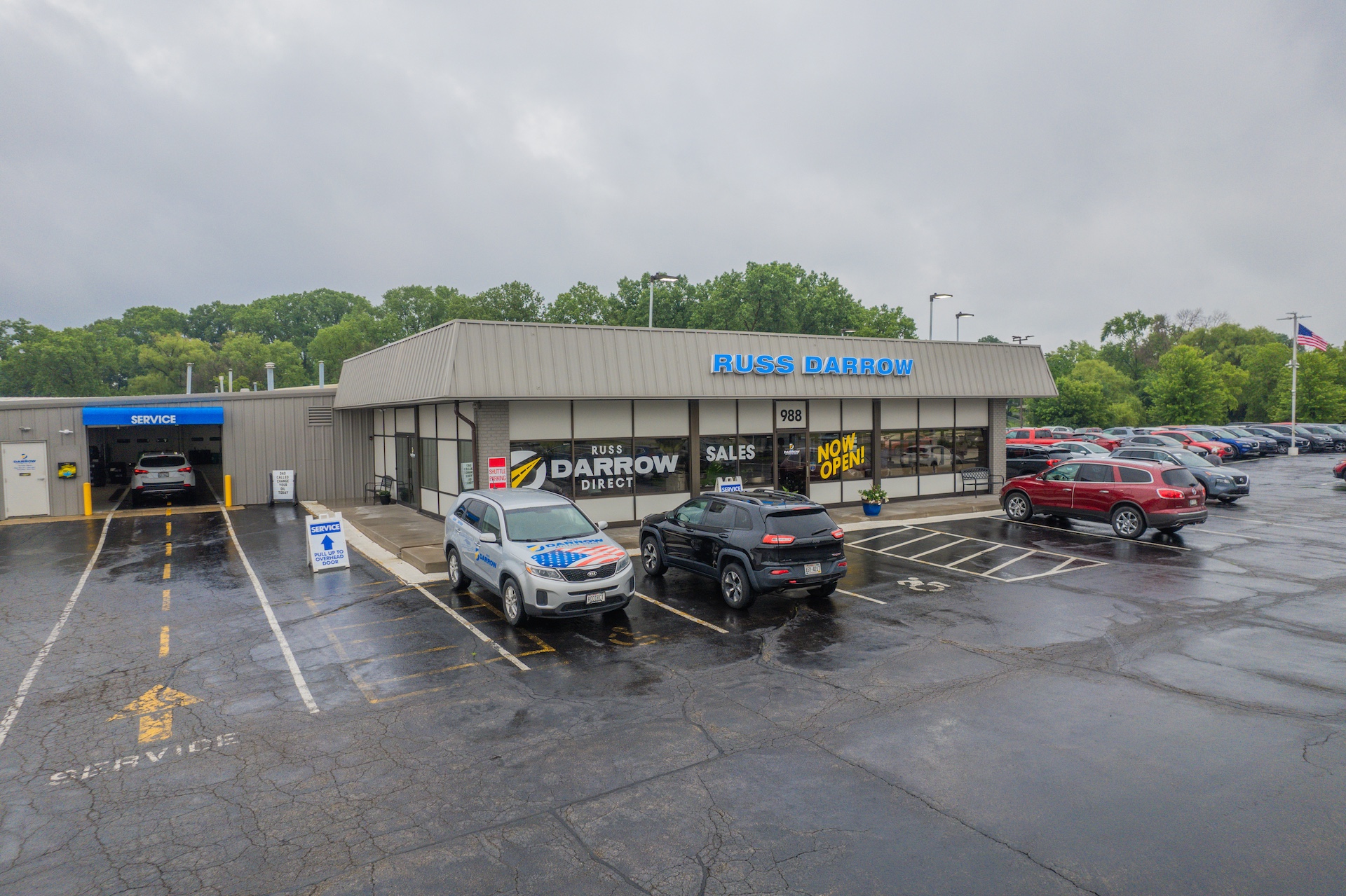 Russ Darrow Direct in Neenah, WI | 66 Cars Available | Autotrader