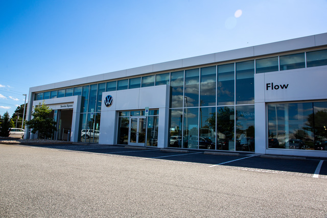 Flow Volkswagen of Greensboro in Greensboro, NC | Cars Available ...