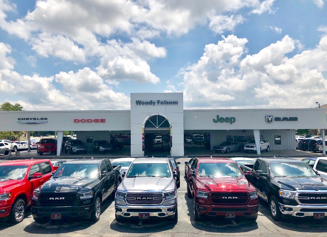 Woody Folsom of Douglas Chrysler Dodge Jeep RAM in Douglas, GA | 186 ...
