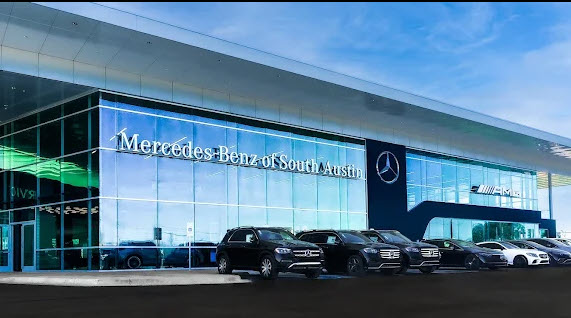 Mercedes-Benz of Georgetown in Georgetown, TX | 432 Cars Available ...