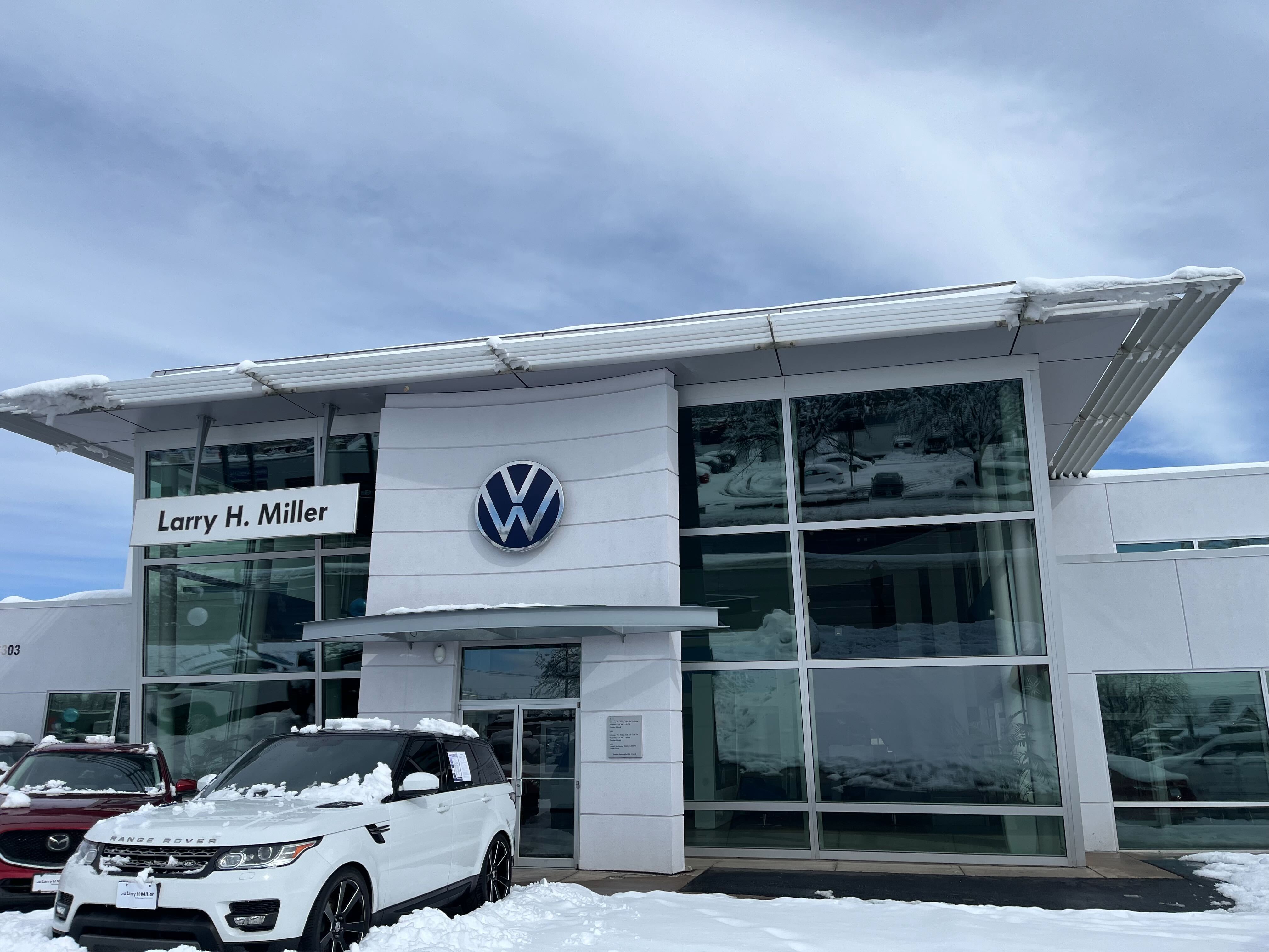 Larry H Miller Lakewood Volkswagen