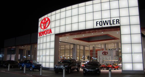Fowler Toyota of Tulsa in Tulsa, OK | Rated 4.8 Stars | Kelley Blue Book