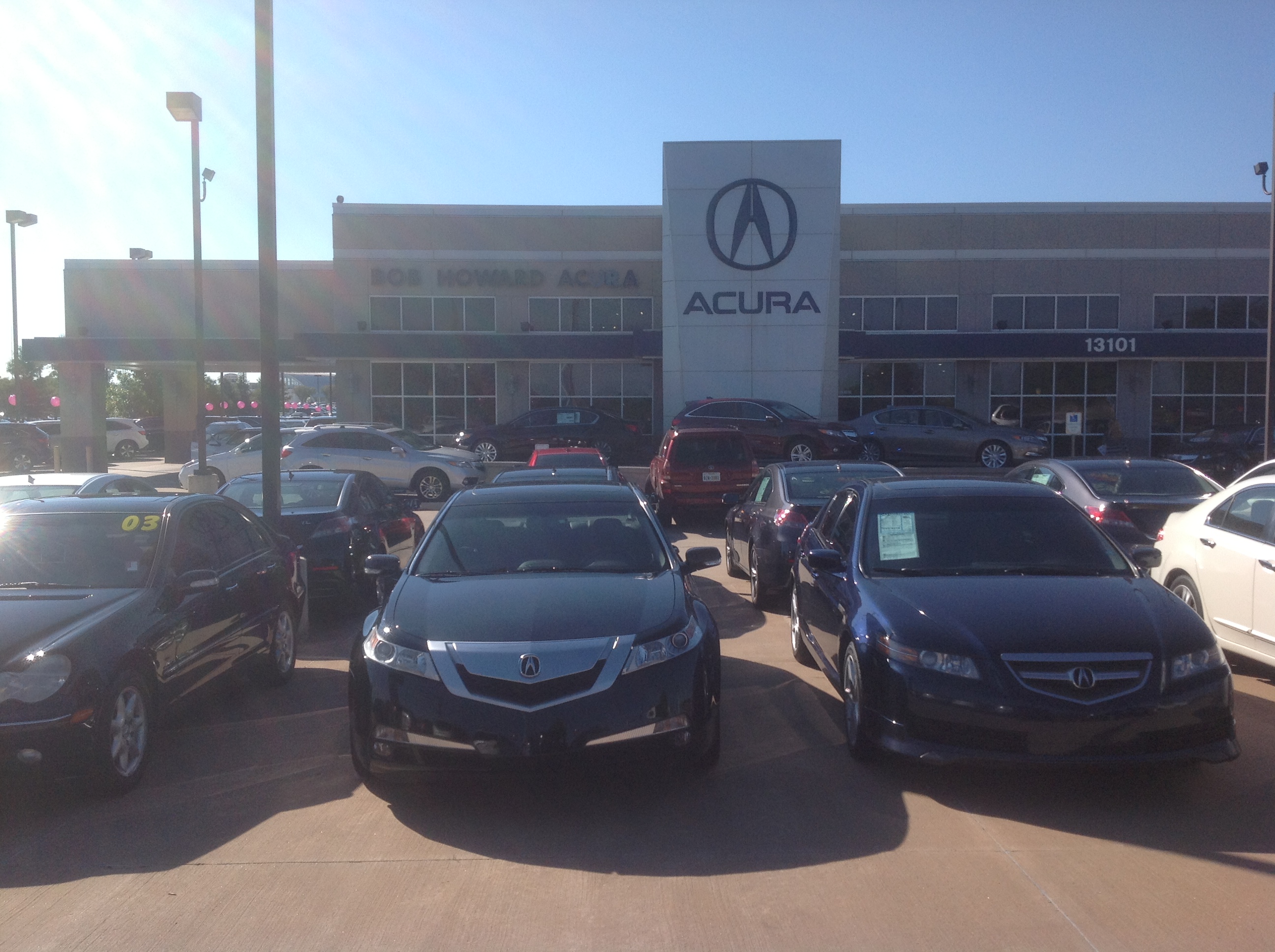 Bob Howard Acura in Oklahoma City, OK | Rated 5 Stars | Kelley Blue Book