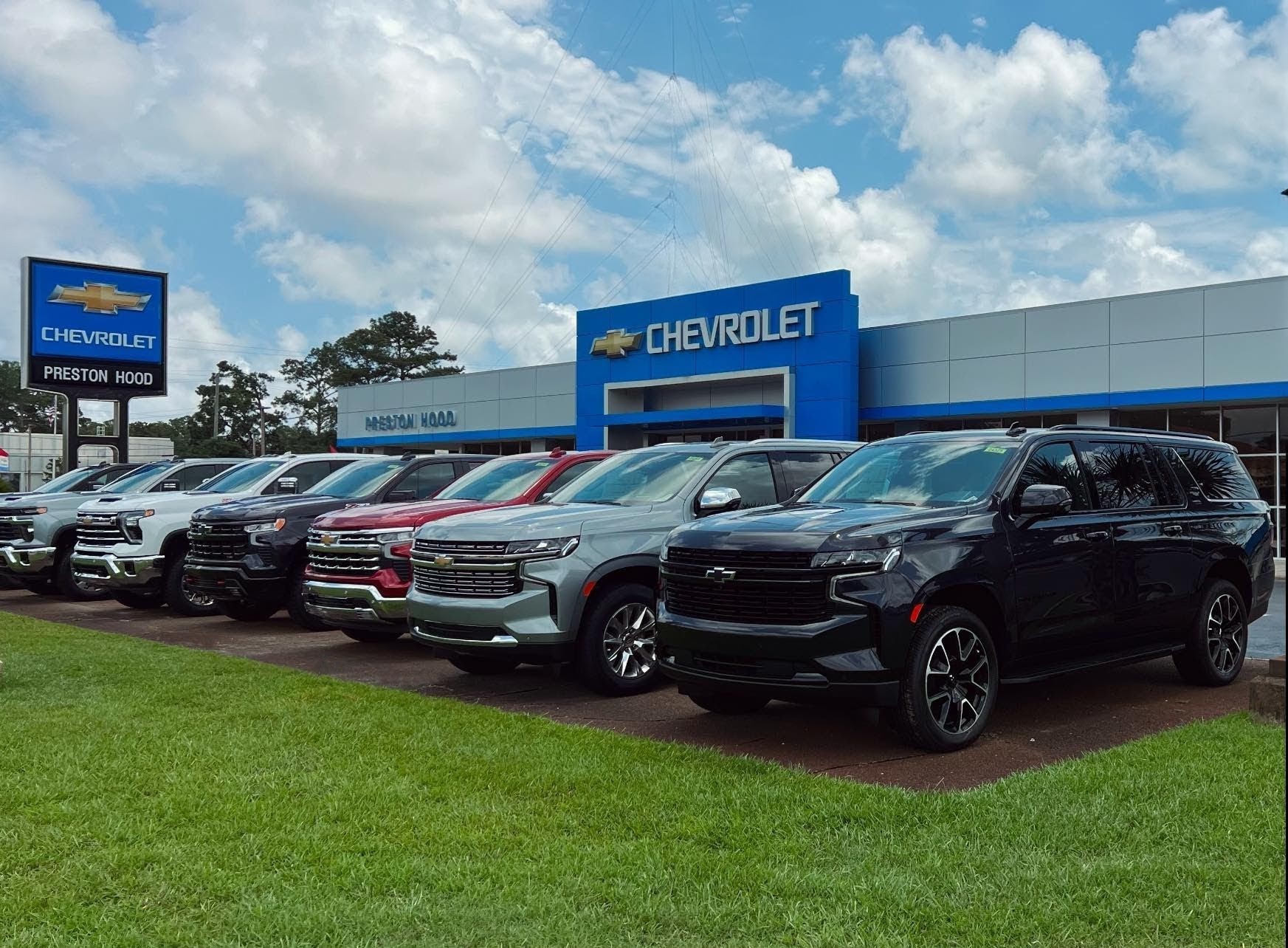 Preston Hood Chevrolet in Fort Walton Beach, FL | 178 Cars Available ...