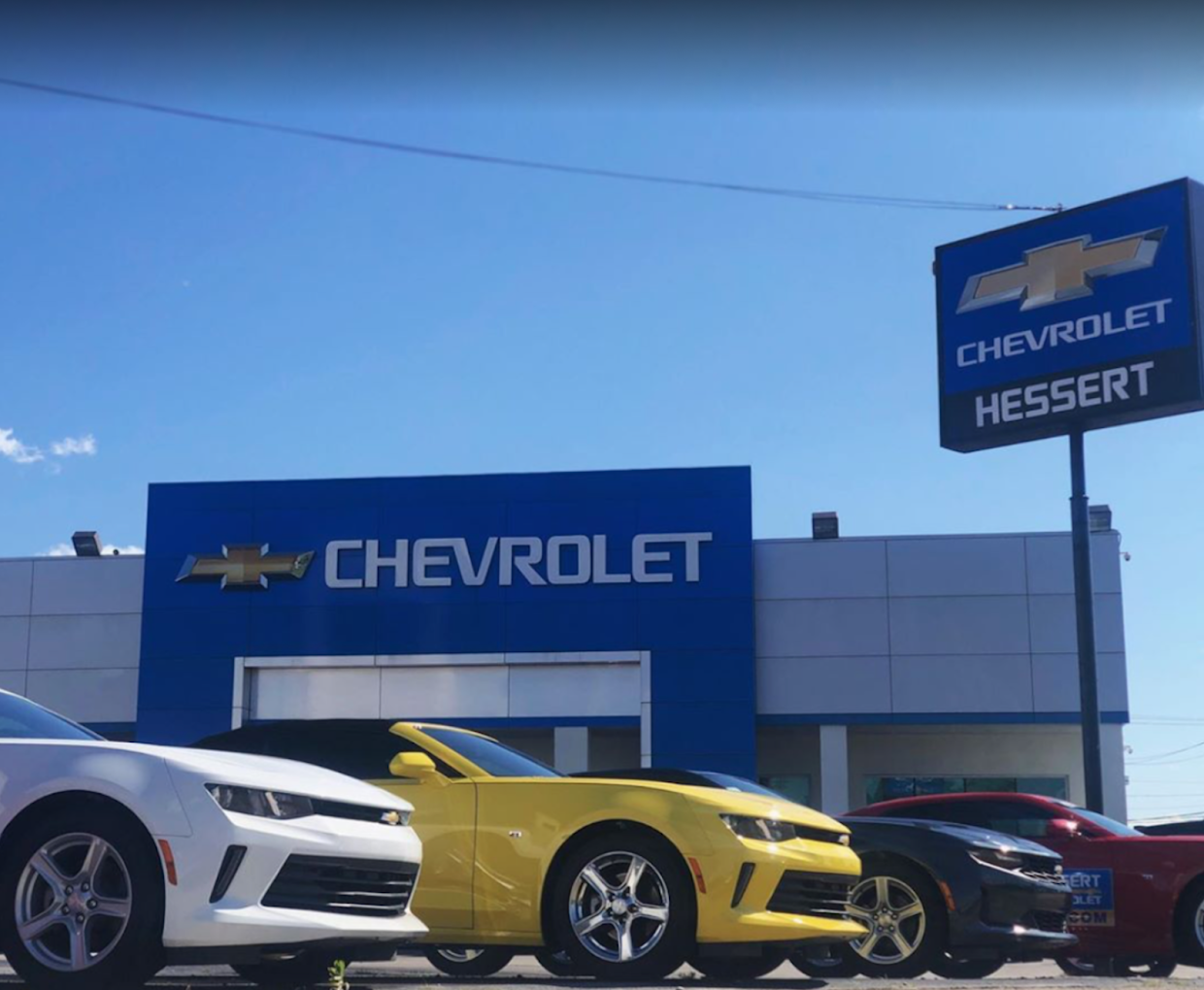 Hessert Chevrolet in Philadelphia, PA | Rated 4.8 Stars | Kelley Blue Book