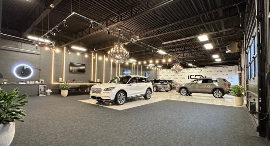 Icon Motors Group Inc in Medford, MA | Rated 4.8 Stars | Kelley Blue Book