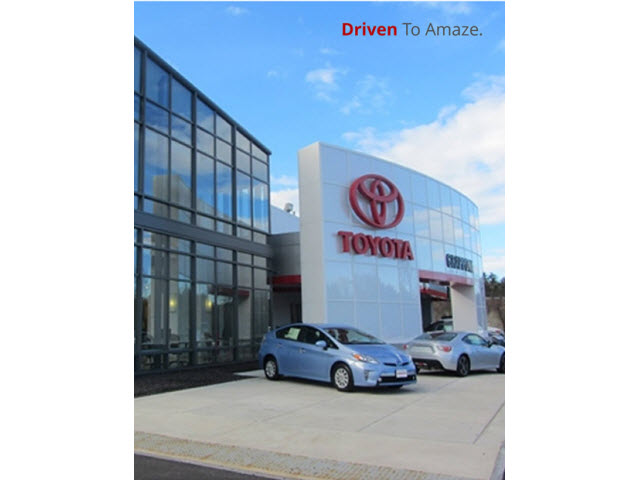 Grappone Toyota in Bow, NH | Rated 4.6 Stars | Kelley Blue Book