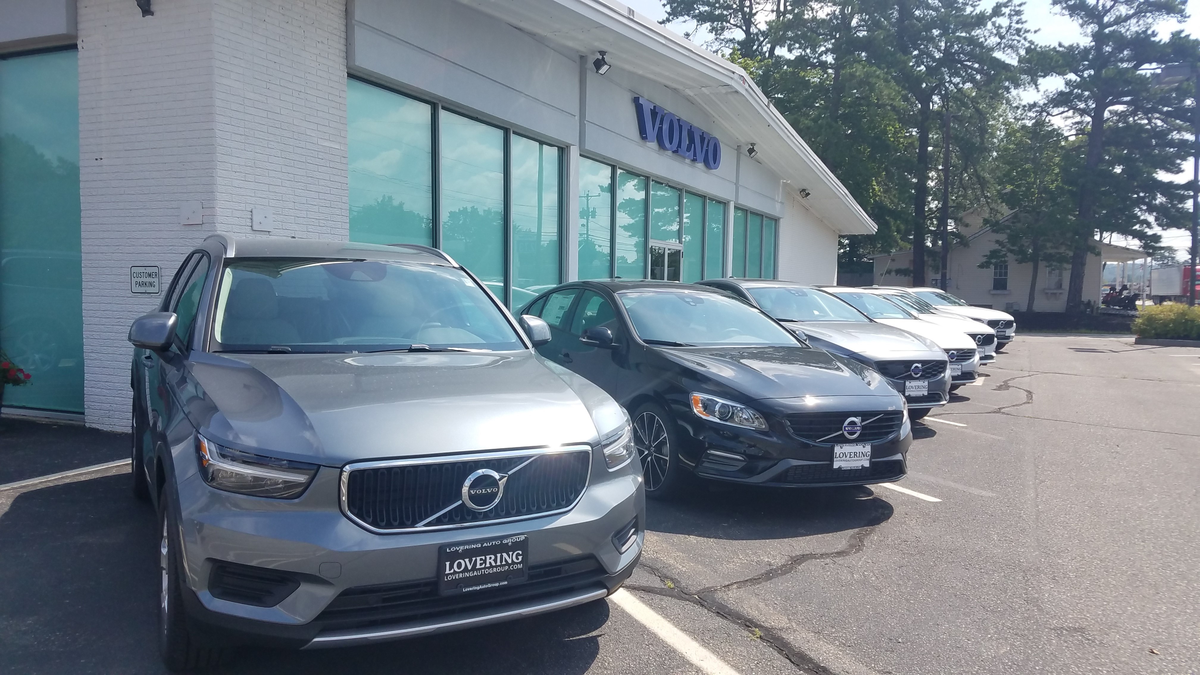 Lovering Volvo Cars Concord in Concord, NH | 25 Cars Available | Autotrader