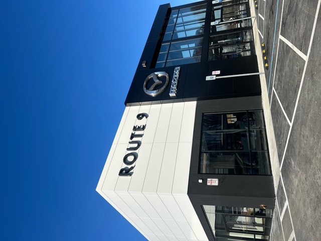 Route 9 Mazda of Poughkeepsie in Poughkeepsie, NY | 300 Cars Available ...