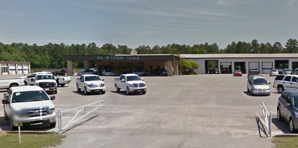 Al Bilton Ford in Holly Hill, SC | Rated 4.3 Stars | Kelley Blue Book