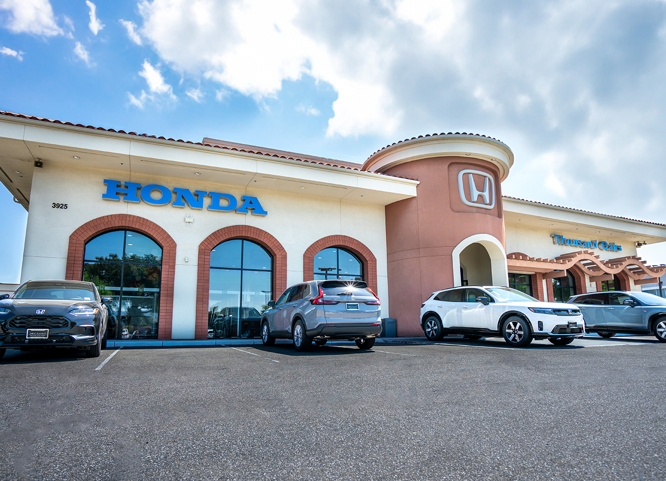 SWICKARD HONDA OF THOUSAND OAKS in Thousand Oaks, CA | 201 Cars ...