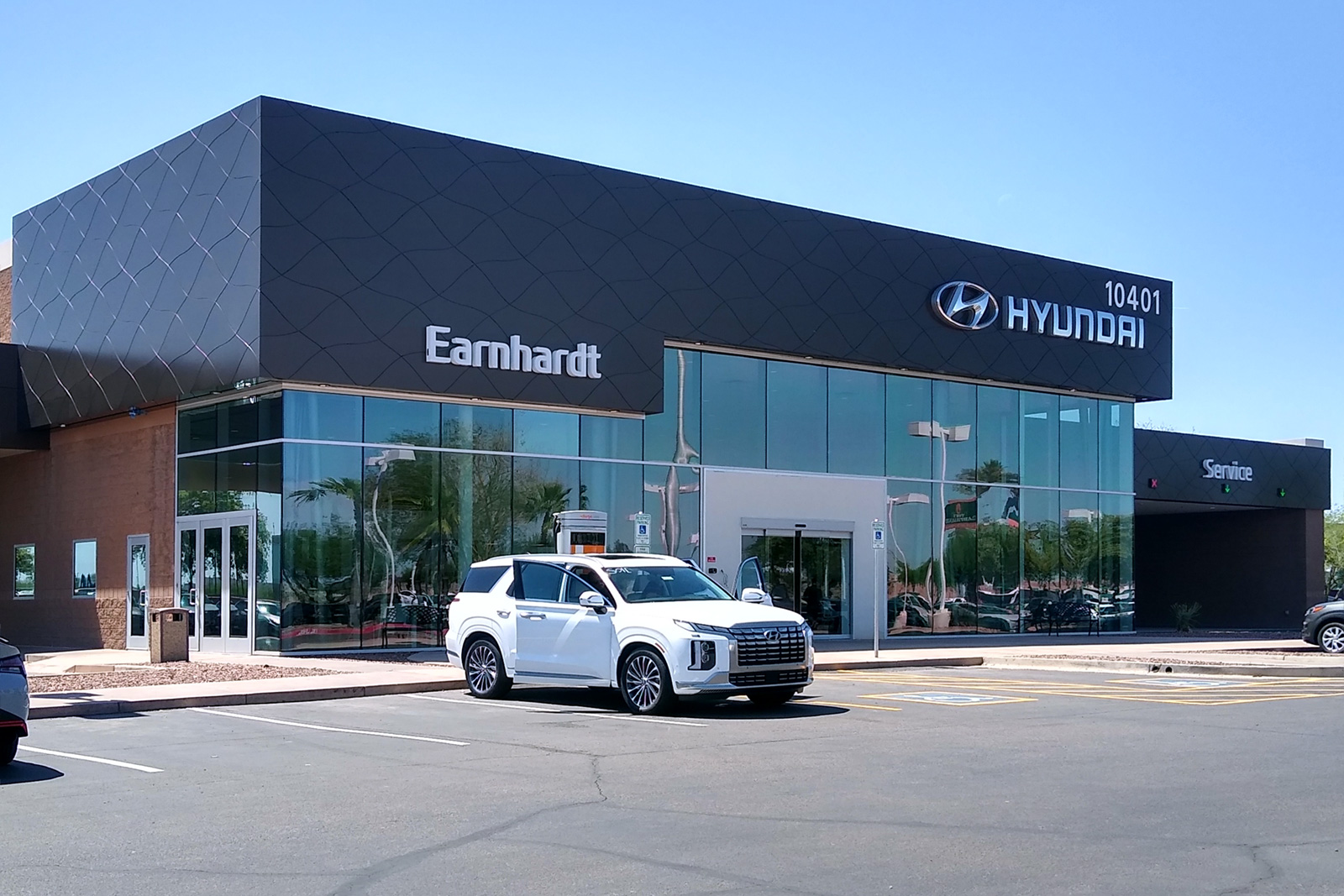 Earnhardt Hyundai in Avondale, AZ | 504 Cars Available | Autotrader