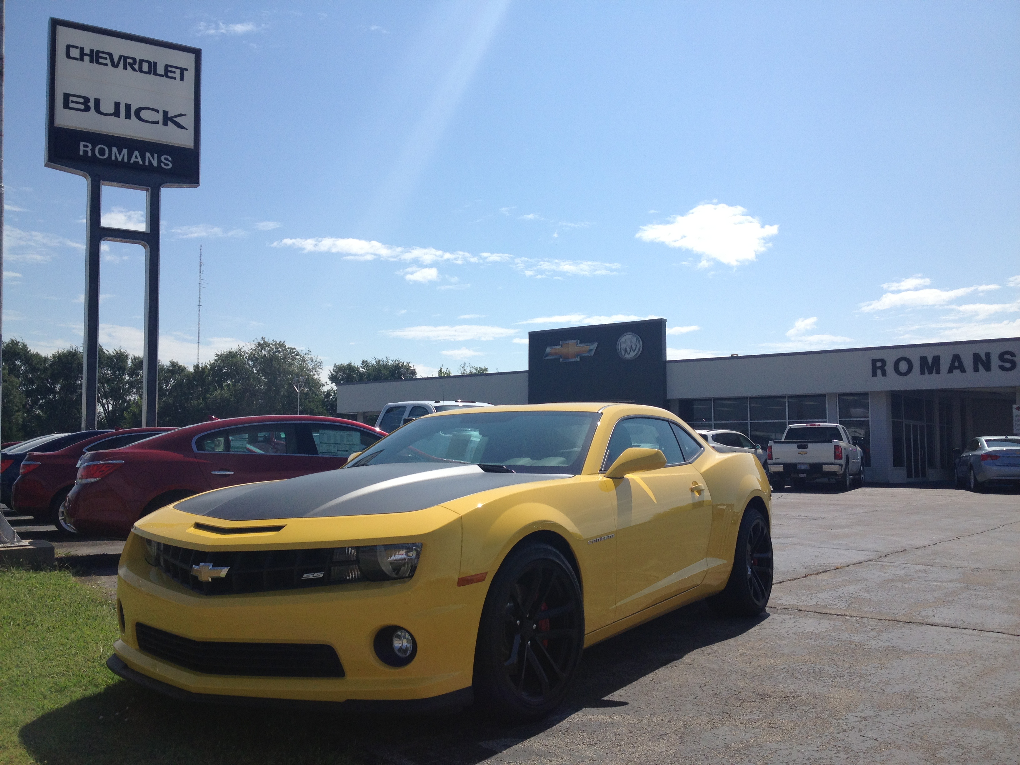 Romans Chevrolet in Independence, KS | 87 Cars Available | Autotrader