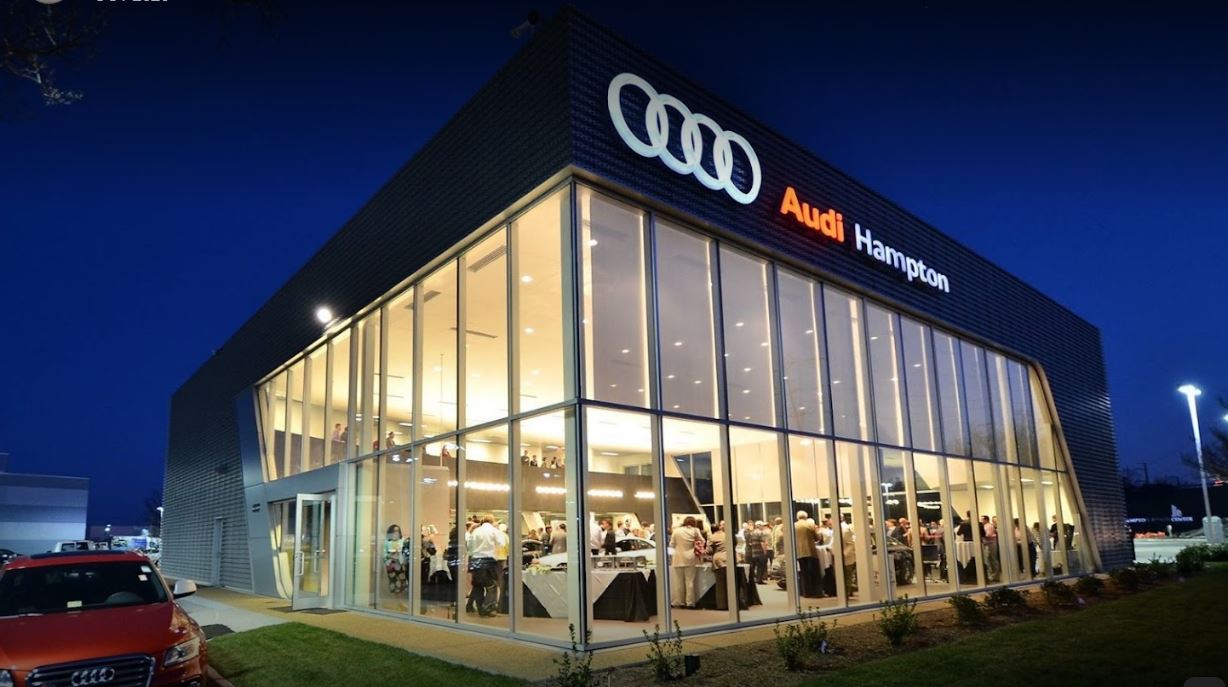 Audi Hampton in Hampton, VA | Rated 5 Stars | Kelley Blue Book