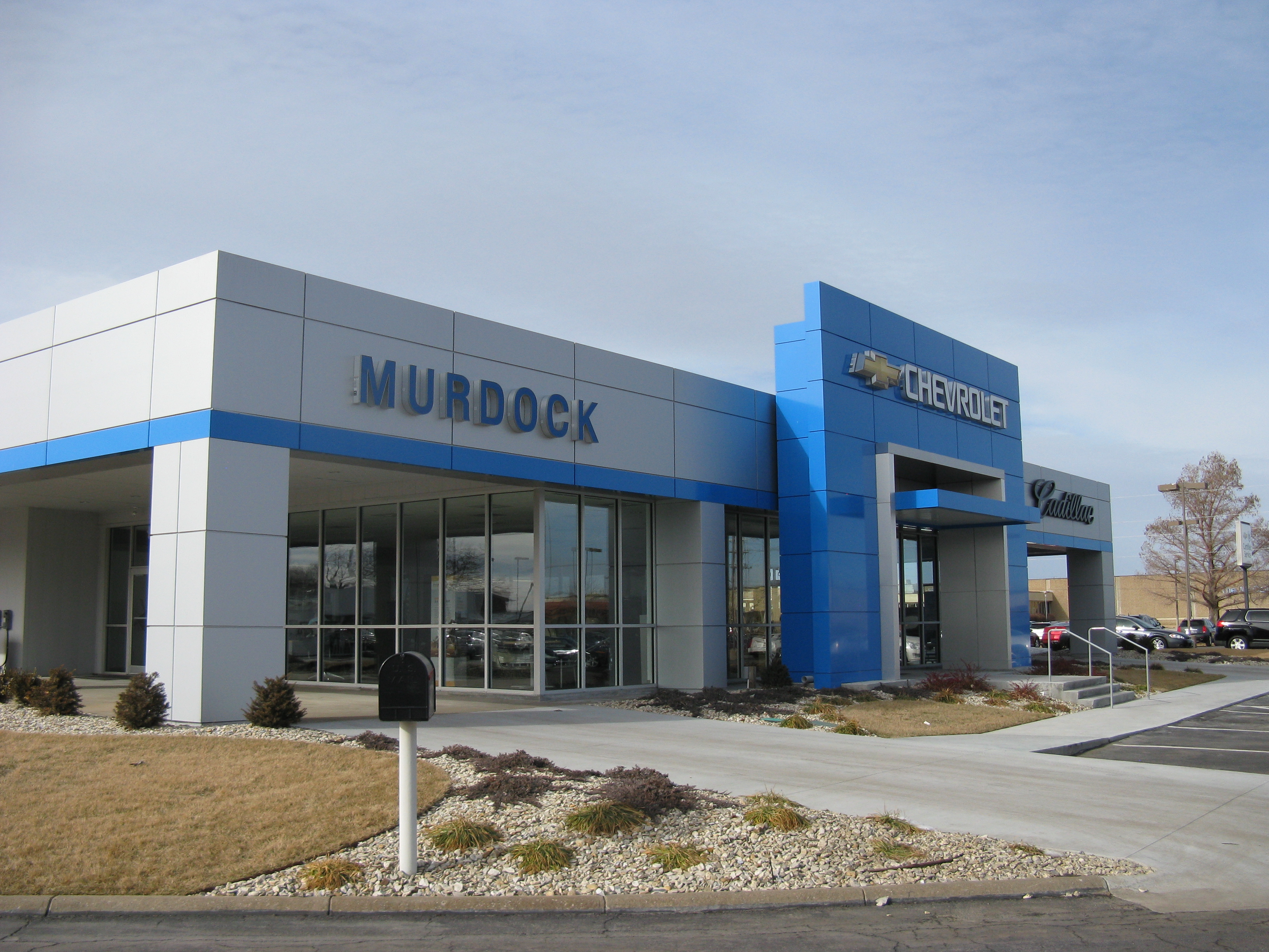 Jon Murdock Chevrolet-Cadillac-Mitsubishi in Manhattan, KS | Cars ...