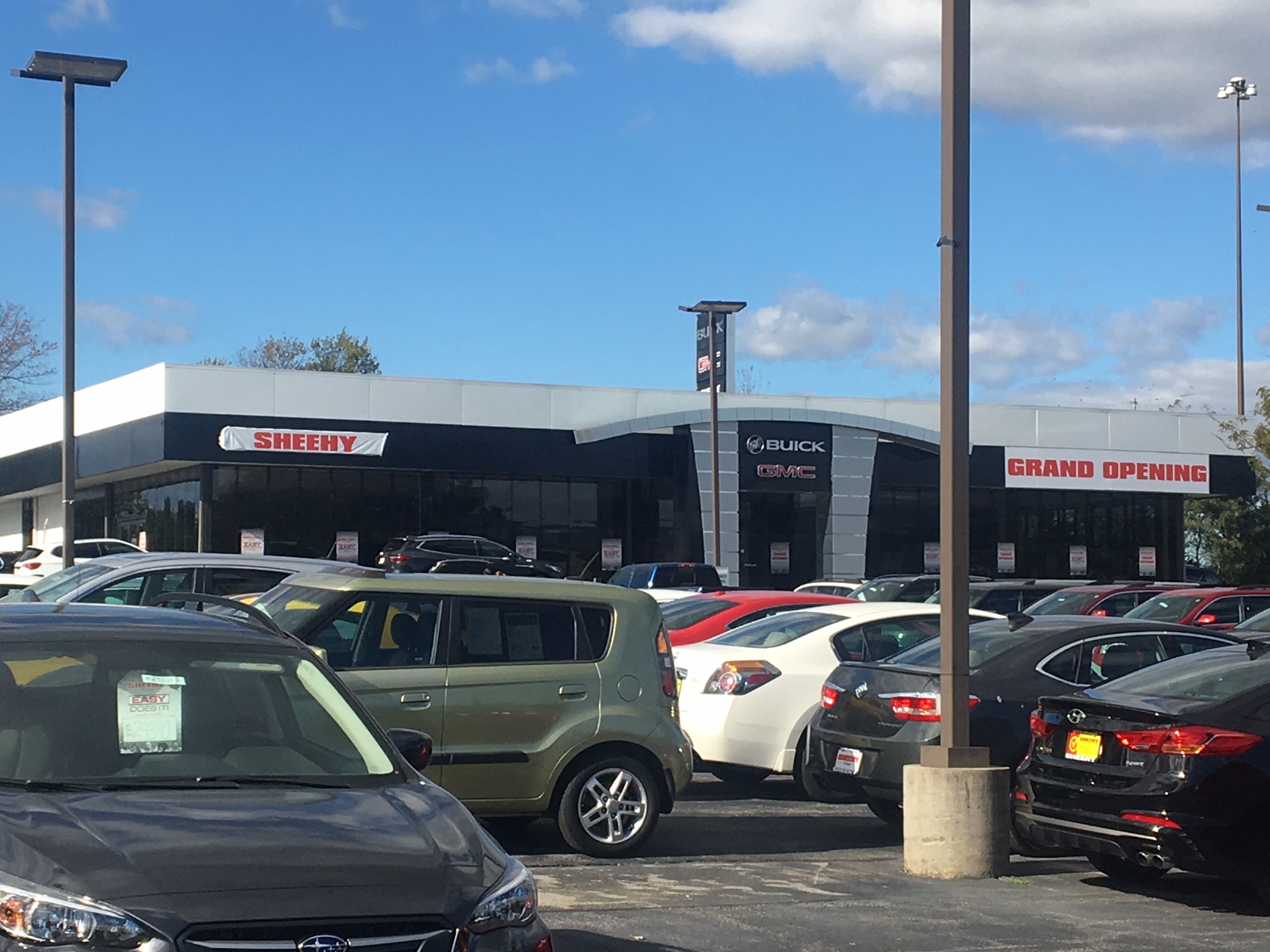 Sheehy Auto Mall in Hagerstown, MD | Rated 4.8 Stars | Kelley Blue Book