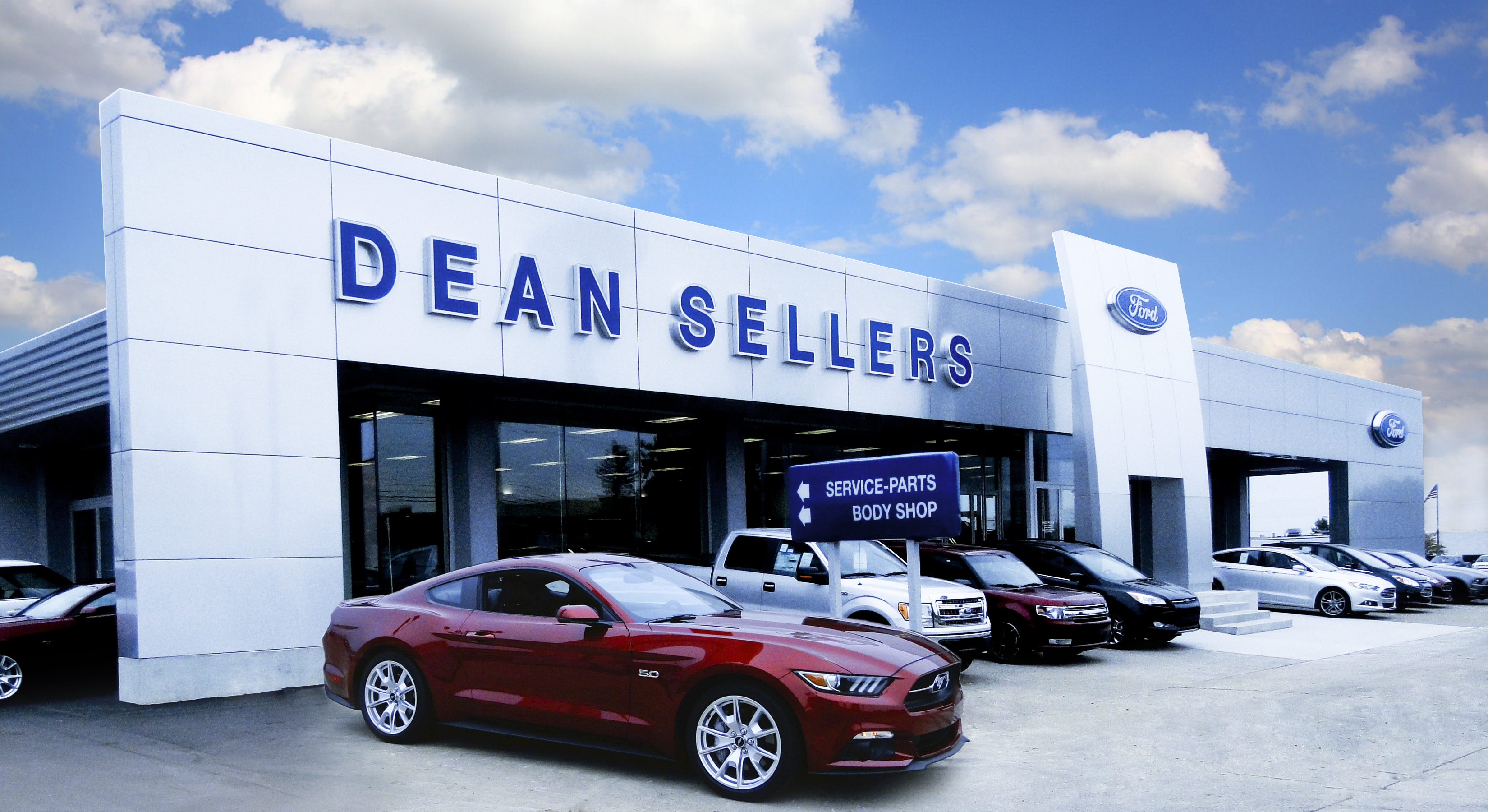 Dean Sellers Ford in Troy, MI | 504 Cars Available | Autotrader