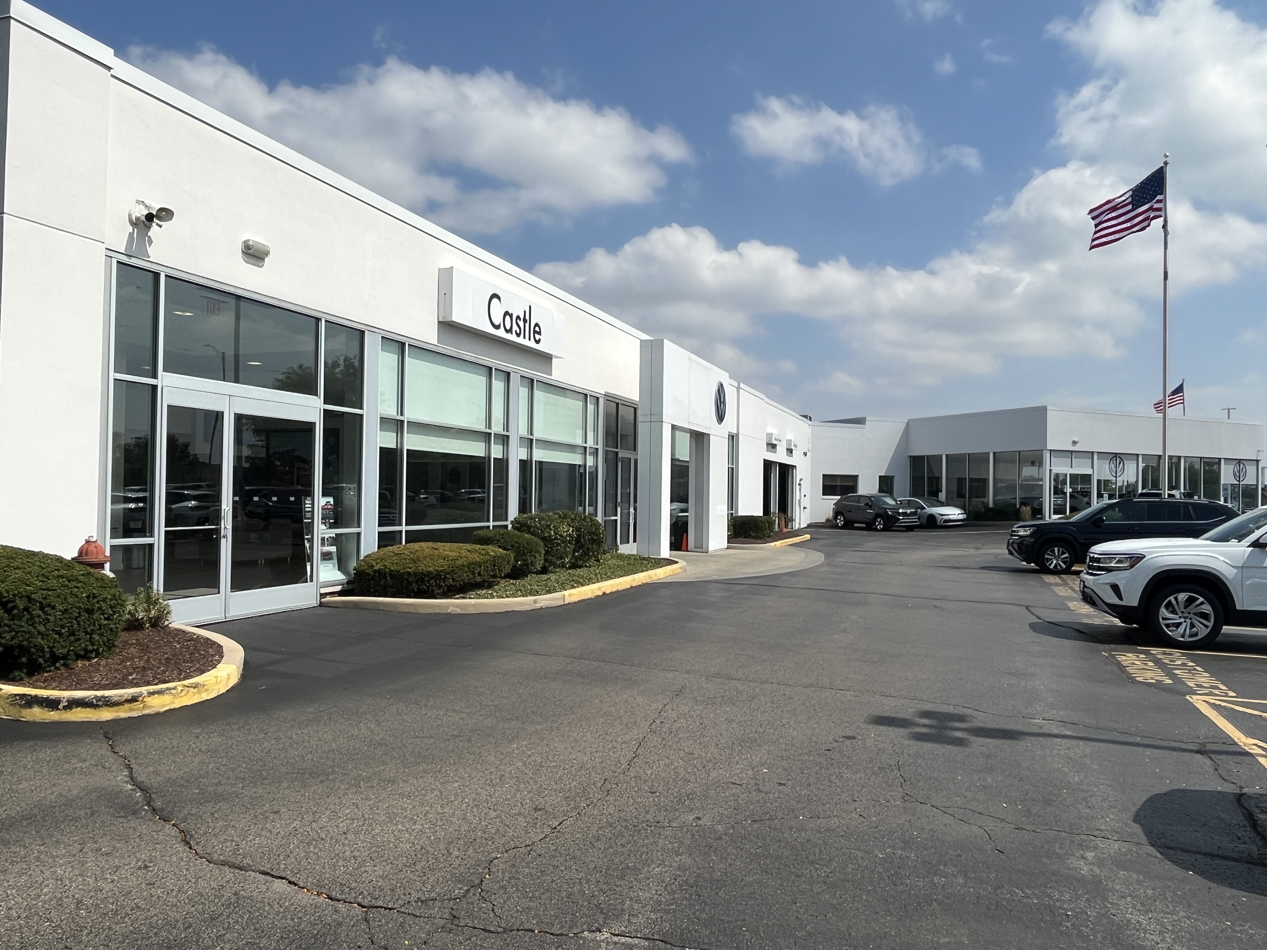 Castle Volkswagen Of Schaumburg Reviews