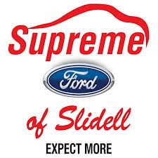 Supreme Ford of Slidell in Slidell, LA | 132 Cars Available | Autotrader