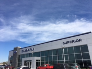 Superior Subaru of Houston in Jersey Village, TX | Rated 4.7 Stars ...