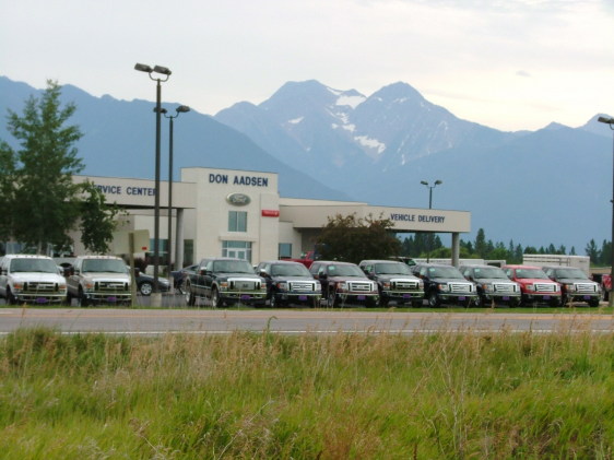 Don Aadsen Ford in Ronan, MT | 144 Cars Available | Autotrader