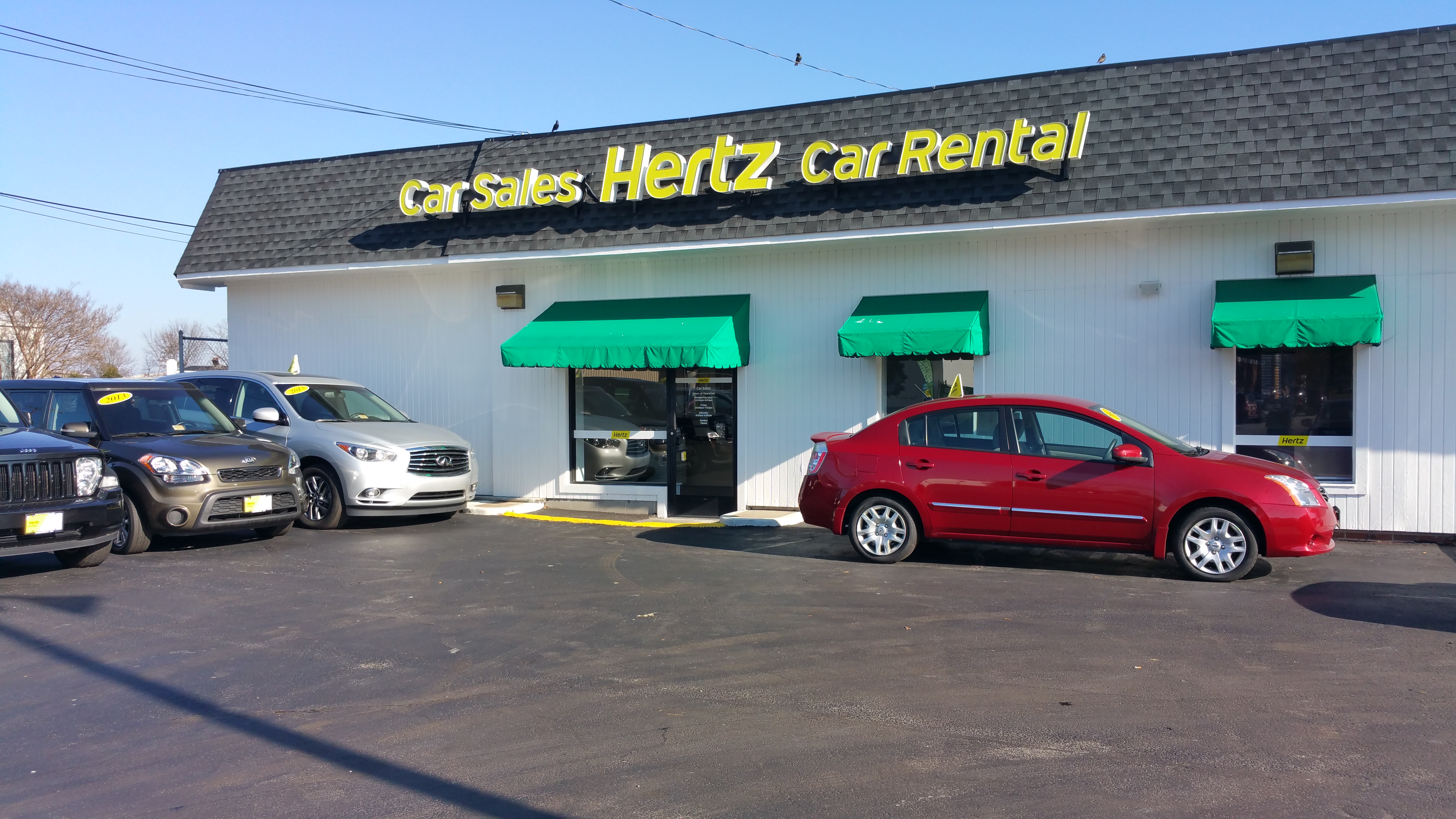 Hertz Car Sales Richmond in Richmond, VA | 127 Cars Available | Autotrader