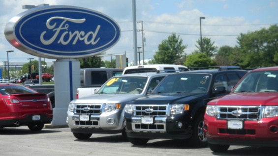 Ford Schaumburg Il