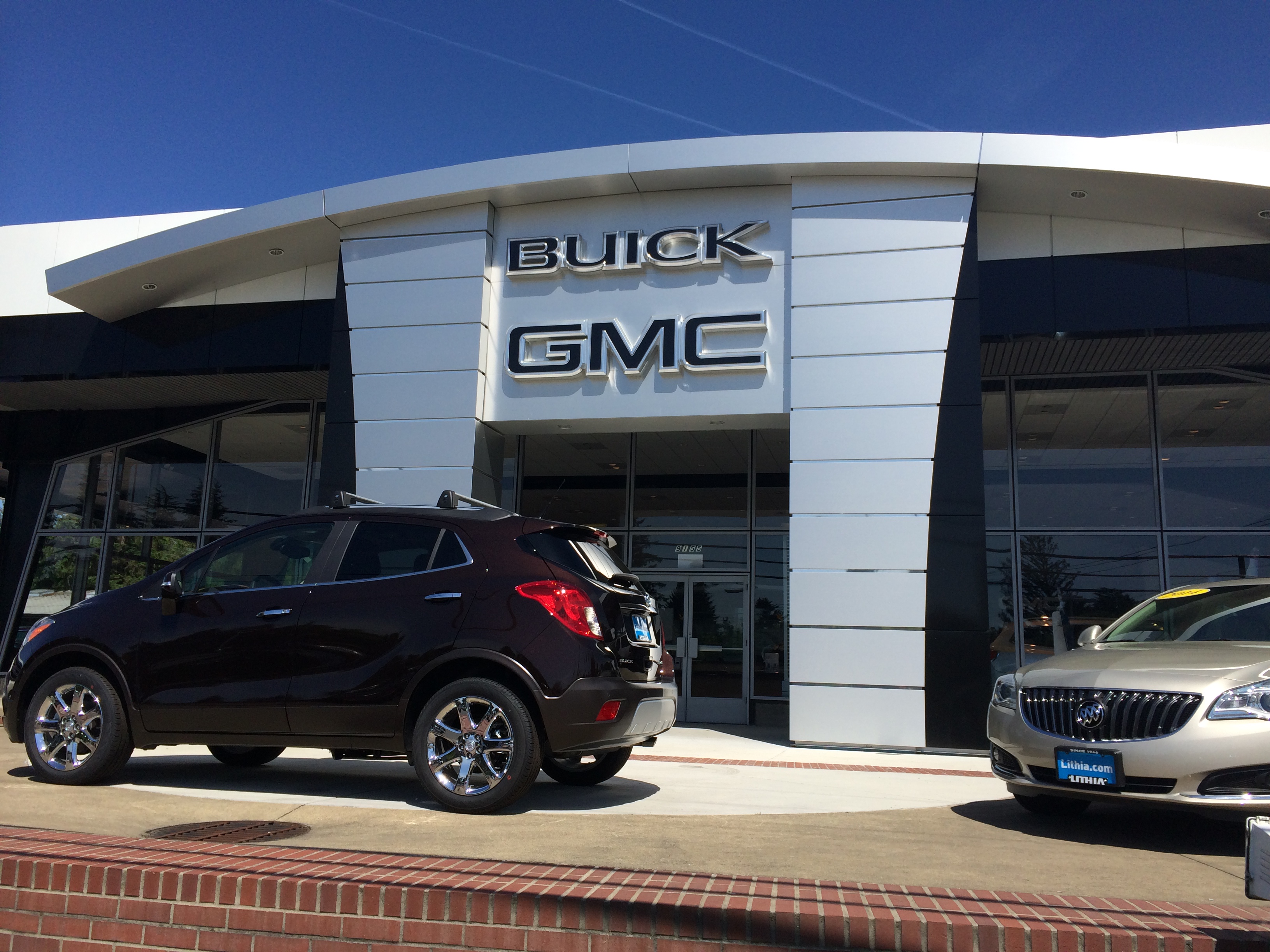 Buick GMC of Beaverton in Portland, OR | Rated 4.6 Stars | Kelley Blue Book