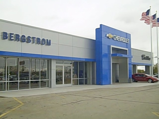 Bergstrom Chevrolet Cadillac of Appleton in Appleton, WI | 237 Cars ...