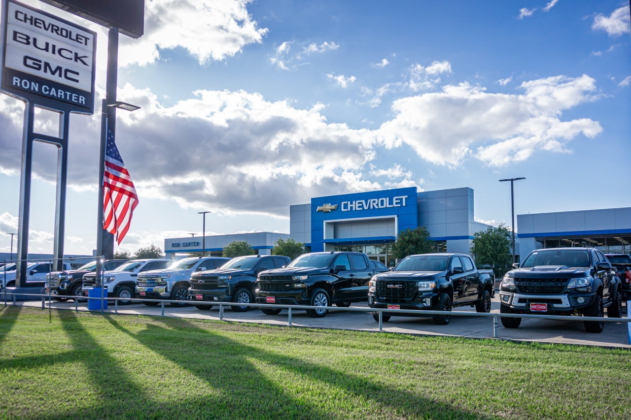 Ron Carter Chevrolet GMC in Alvin in Alvin, TX | 372 Cars Available ...