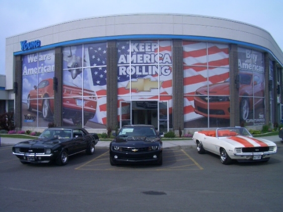 Young Chevrolet in Layton, UT | 273 Cars Available | Autotrader