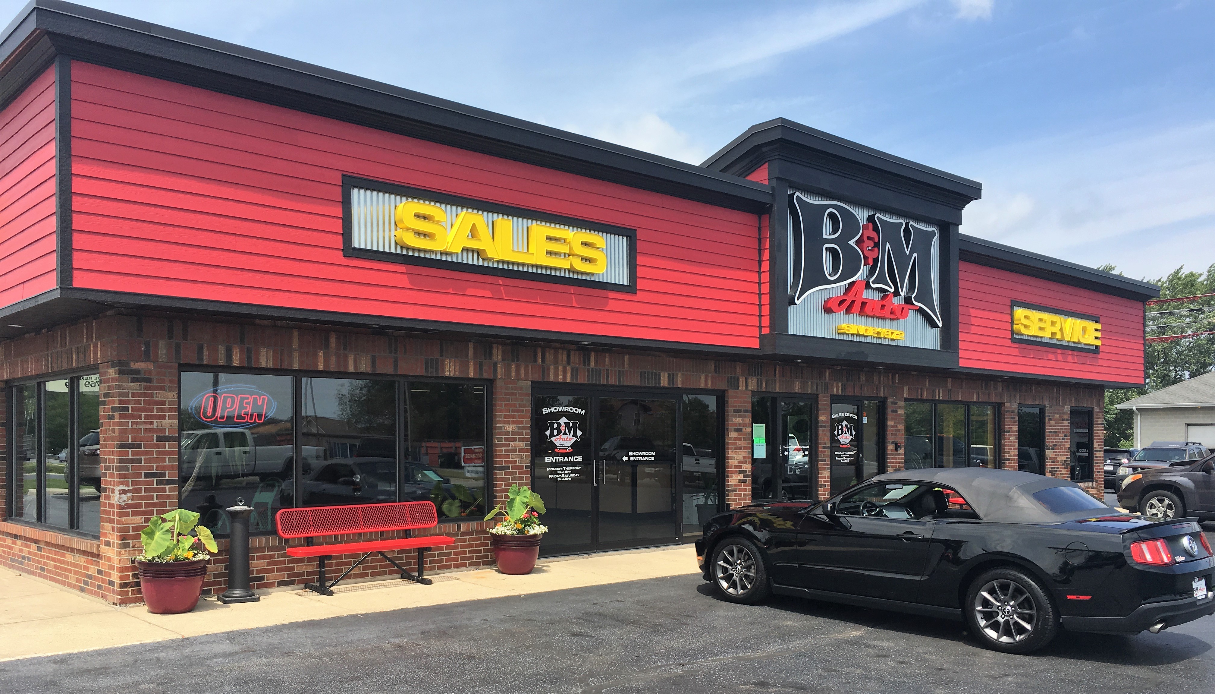 B&M Auto Sales in Oak Forest, IL | 43 Cars Available | Autotrader