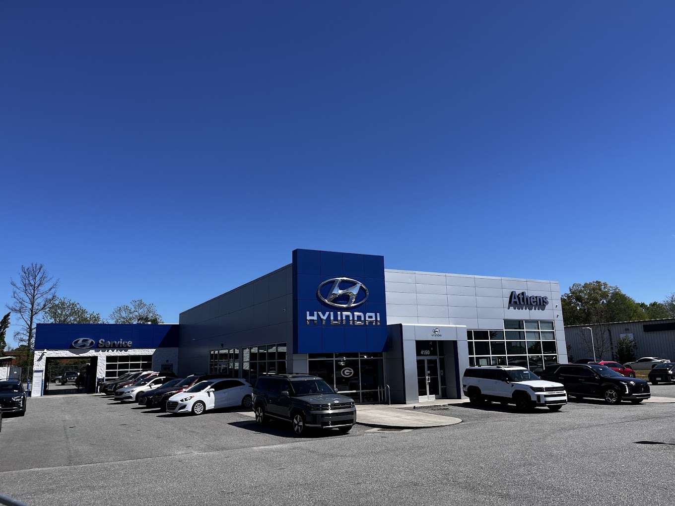 ALM Athens Hyundai in Athens, GA | 549 Cars Available | Autotrader