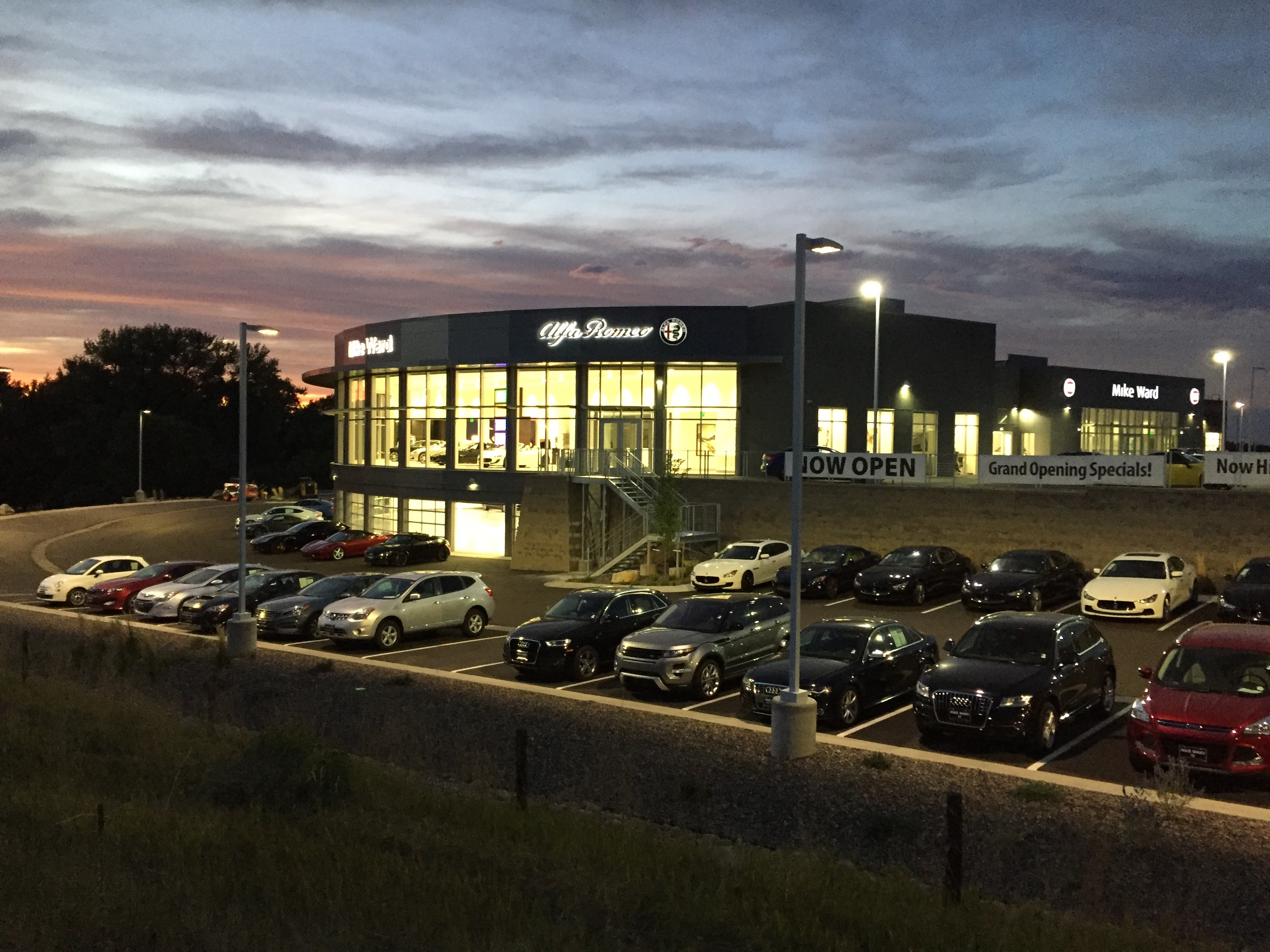 Mike Ward Maserati McLaren Lamborghini Aston Martin in Highlands Ranch ...