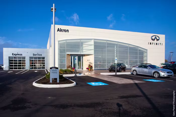 INFINITI of Akron in Akron, OH | 112 Cars Available | Autotrader