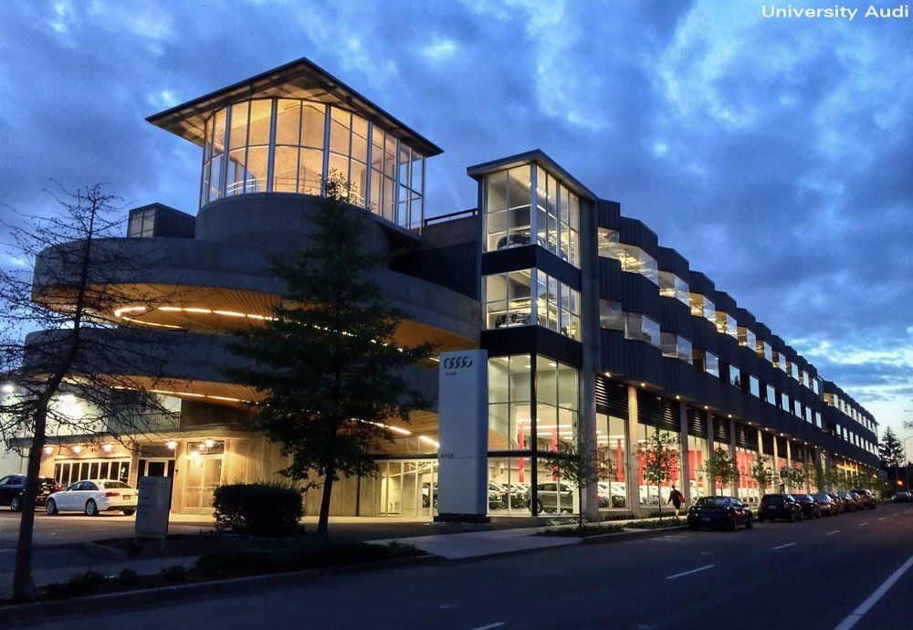 University Audi Volkswagen in Seattle, WA | 218 Cars Available | Autotrader