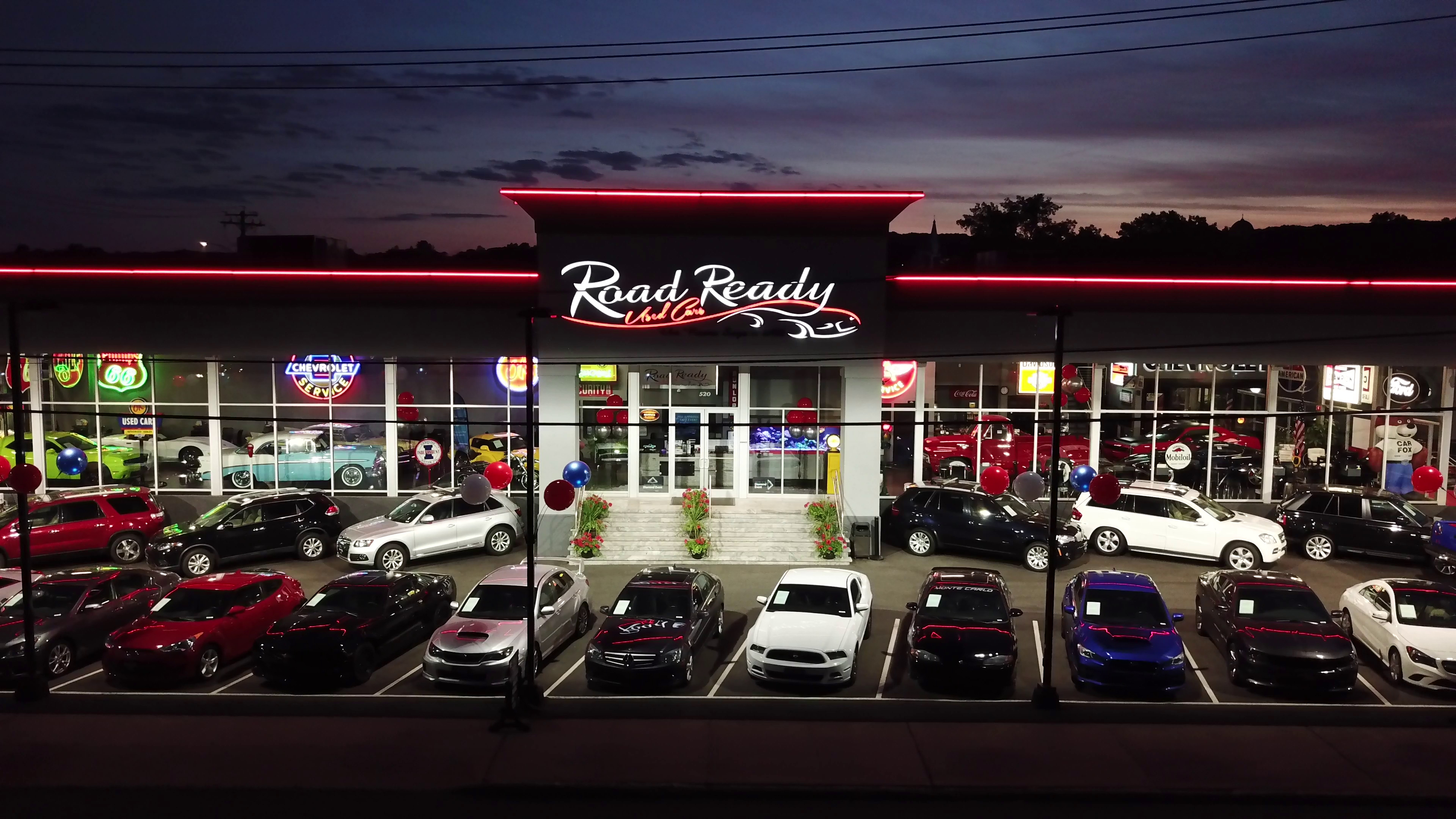 Road Ready Used Cars in Ansonia, CT | 369 Cars Available | Autotrader