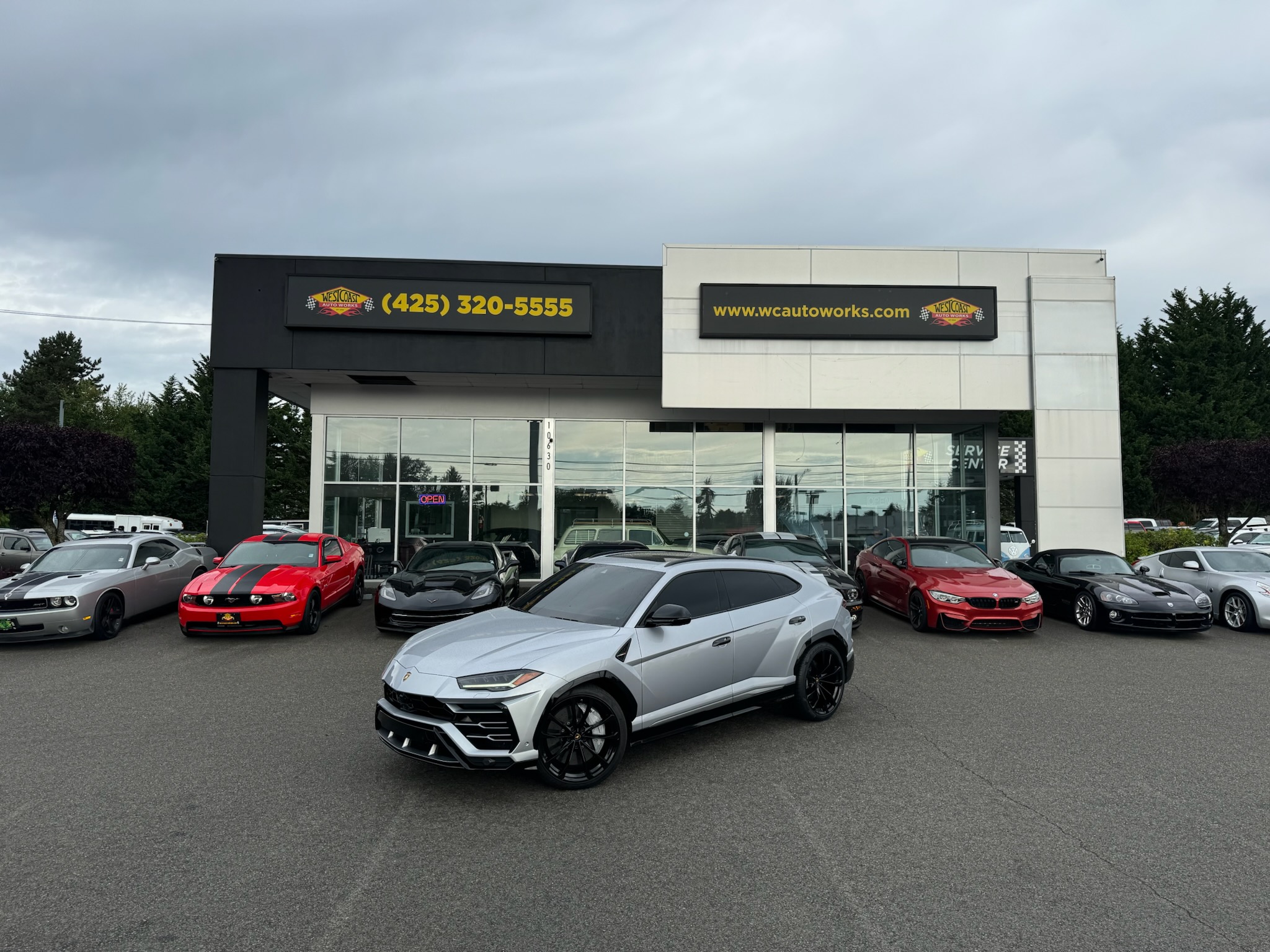 Westcoast Autoworks-Everett in Everett, WA | Rated 4.9 Stars | Kelley ...