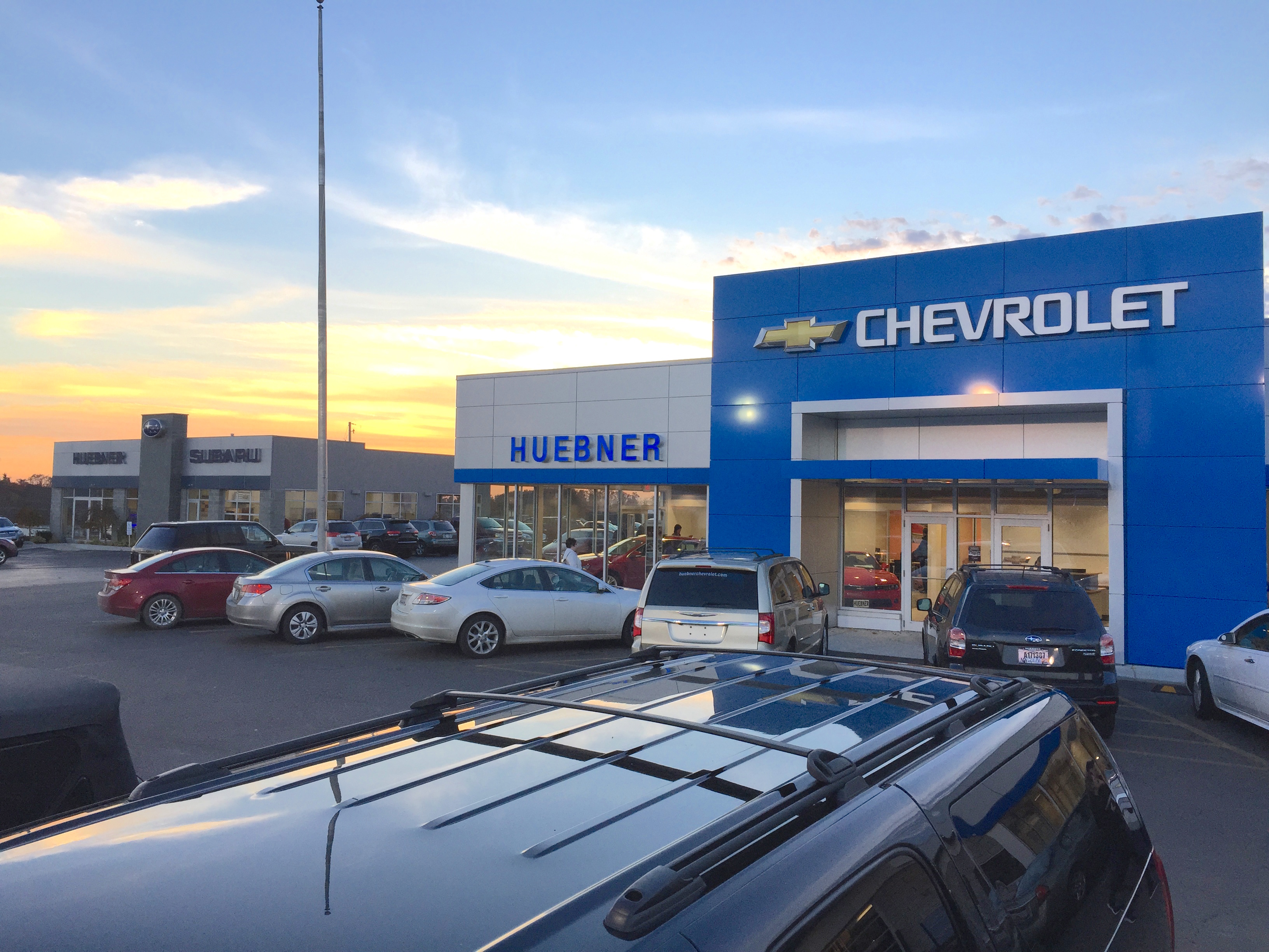 Huebner Chevrolet Subaru in Carrollton, OH | 281 Cars Available ...