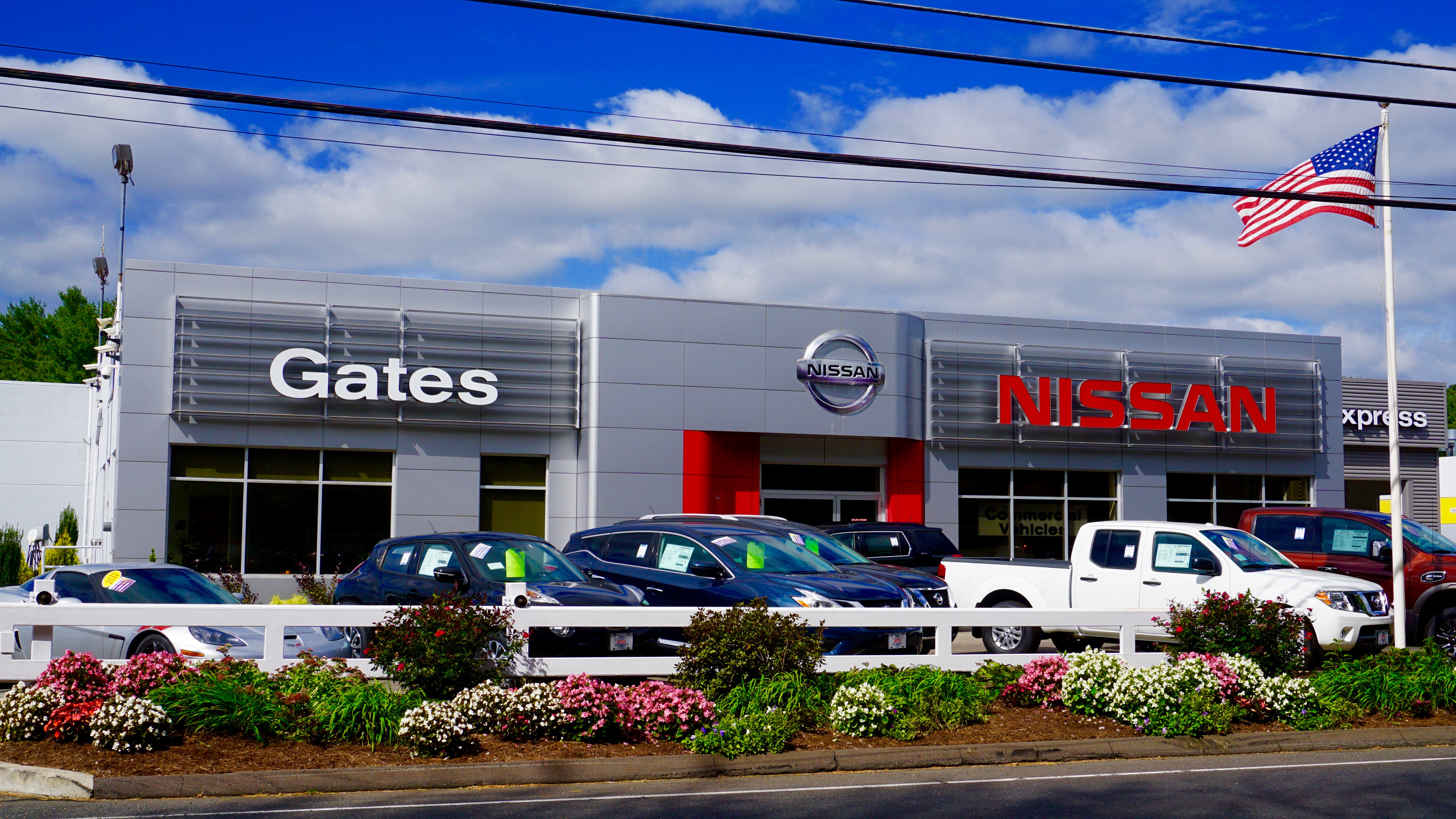 Gates GMC Nissan Buick in North Windham, CT | Cars Available | Autotrader