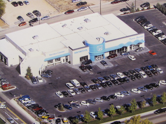 Tom Scott Honda 11th Avenue North Nampa Id