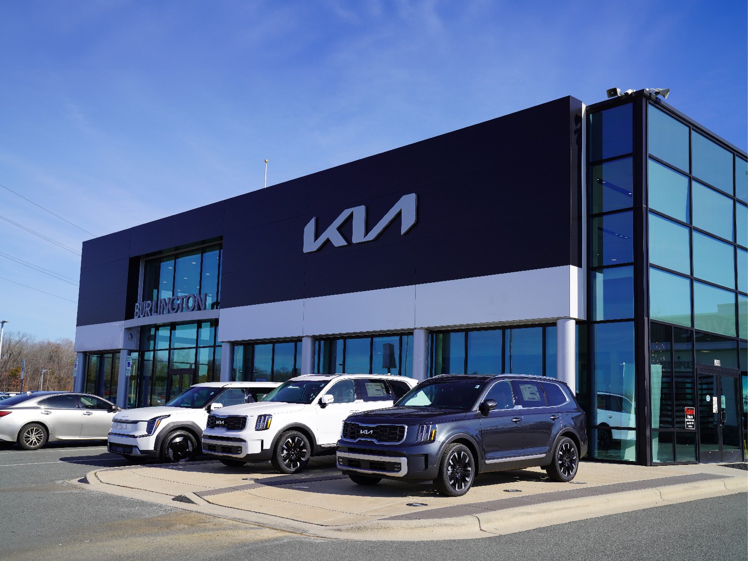 Kia Dealership Burlington Nc