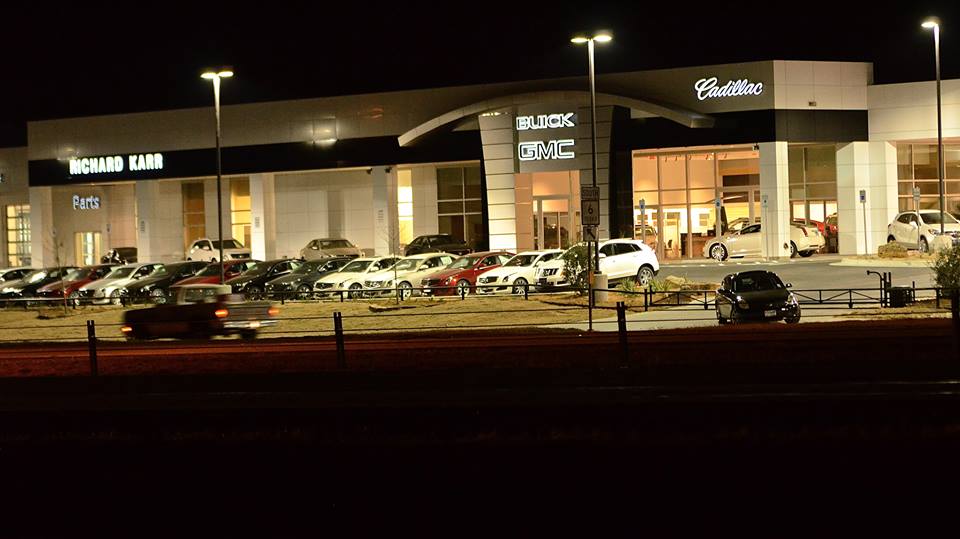 Richard Karr Buick GMC Cadillac in Waco, TX | Cars Available | Autotrader