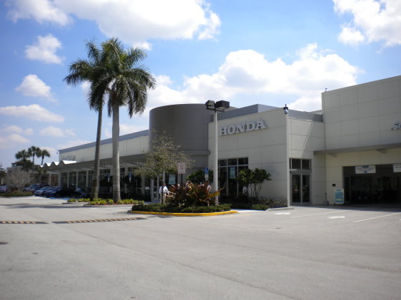Coral Springs Honda in Coral Springs, FL | Rated 5 Stars | Kelley Blue Book